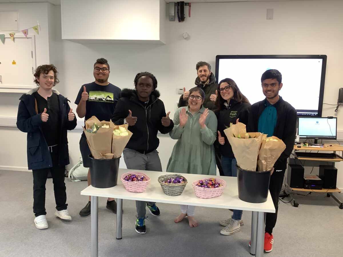 Post-16 News and Events | Springhallow School